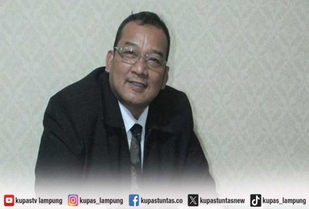 Kupas Tuntas - YATBL Laporkan Anggota DPR RI Asal Lampung Muhammad ...
