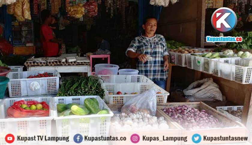 Kupas Tuntas - Mulai Naik, Berikut Harga Sejumlah Bahan Pokok di Lambar Kupas Tuntas - Mulai Naik, Berikut Harga Sejumlah Bahan Pokok di Lambar