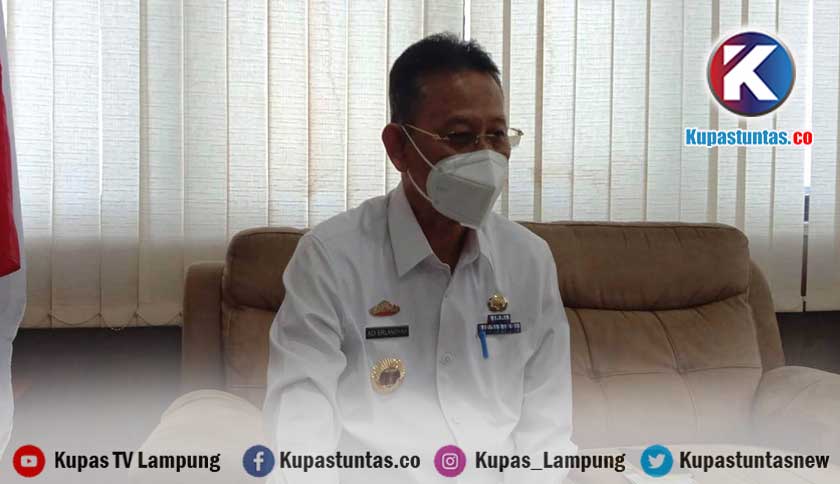 Kupas Tuntas - OPD Pemprov Lampung Diminta Mendata Potensi Sumber ... Kupas Tuntas - OPD Pemprov Lampung Diminta Mendata Potensi Sumber ...