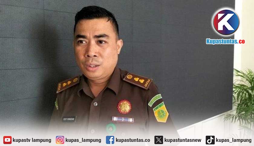Kupas Tuntas - Pagu Anggaran Rp 80 Miliar, Kejati Lampung Terus Dalami ... Kupas Tuntas - Pagu Anggaran Rp 80 Miliar, Kejati Lampung Terus Dalami ...