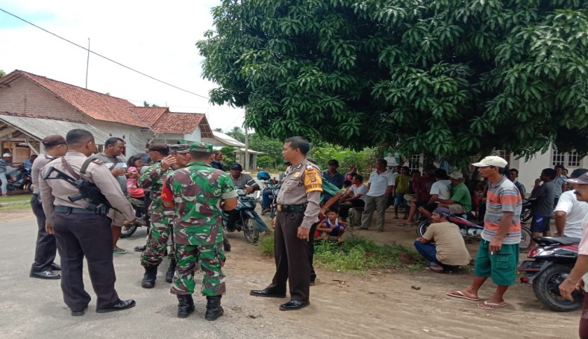 Kupas Tuntas - Pasca Informasi Penyedotan Pasir Laut, Polisi Siaga di ... Kupas Tuntas - Pasca Informasi Penyedotan Pasir Laut, Polisi Siaga di ...