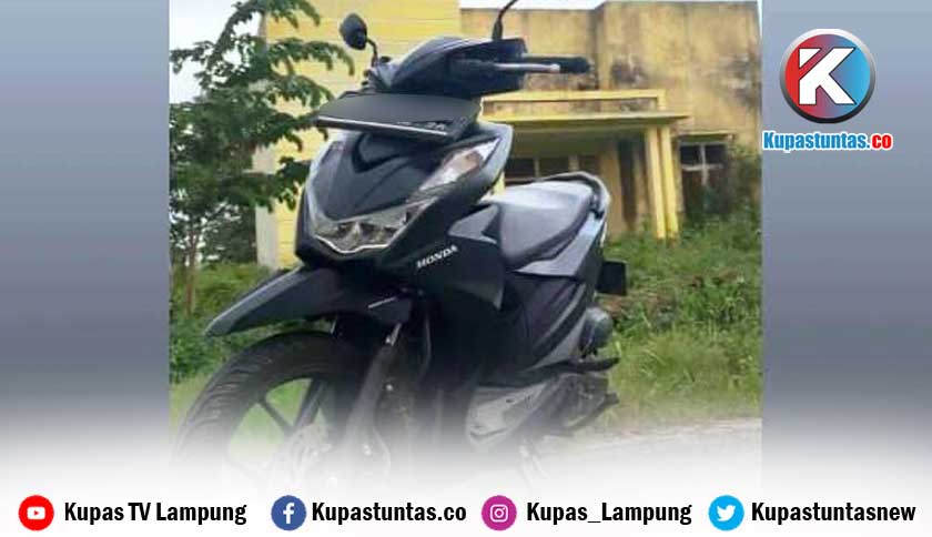 Kupas Tuntas - Pembobol Rumah Gasak Satu Motor Milik Mahasiswi di Rajabasa Kupas Tuntas - Pembobol Rumah Gasak Satu Motor Milik Mahasiswi di Rajabasa