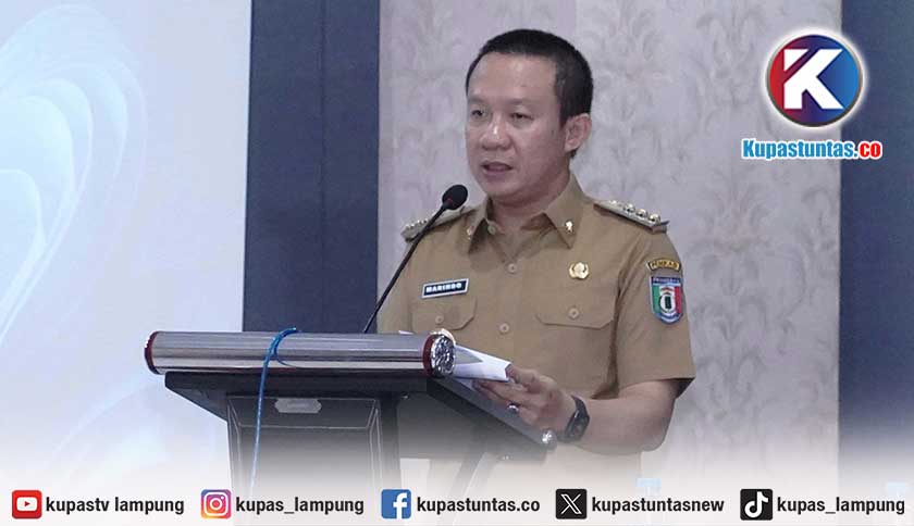 Kupas Tuntas - Pemprov Lampung Hutang DBH 235 Miliar Kupas Tuntas - Pemprov Lampung Hutang DBH 235 Miliar