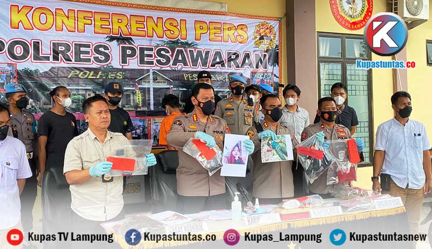 Kupas Tuntas - Pengakuan Pelaku dan Kronologi Pembunuhan Siswi SMP di ... Kupas Tuntas - Pengakuan Pelaku dan Kronologi Pembunuhan Siswi SMP di ...