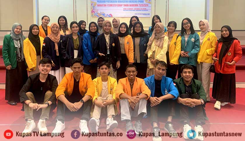 Kupas Tuntas - Pengalaman Berharga Atika Mahasiswi Unila dalam PMM Merdeka di Universitas Jember