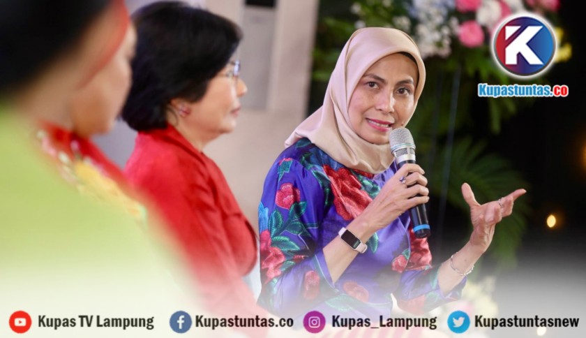 Kupas Tuntas - PLN Women Summit 2024, Perkuat Eksistensi Perempuan ...