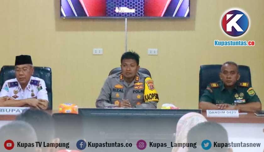 Kupas Tuntas - Polres Lamtim Dirikan Pos Pengamanan di Tempat Wisata ... Kupas Tuntas - Polres Lamtim Dirikan Pos Pengamanan di Tempat Wisata ...