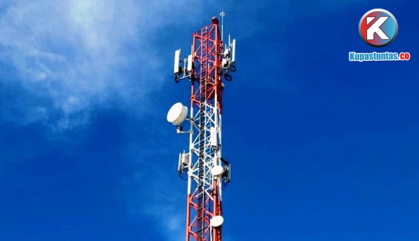 Kupas Tuntas - PT Mitratel Pemilik Tower BTS Siap Berikan CSR Kepada ...