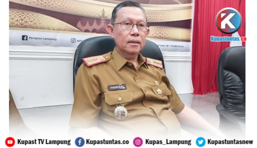 Kupas Tuntas - Realisasi Belanja Pemprov Lampung Capai 68,91 Persen ... Kupas Tuntas - Realisasi Belanja Pemprov Lampung Capai 68,91 Persen ...