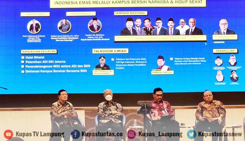 Kupas Tuntas - Rektor Universitas Teknokrat Nasrullah Yusuf Jadi ... Kupas Tuntas - Rektor Universitas Teknokrat Nasrullah Yusuf Jadi ...