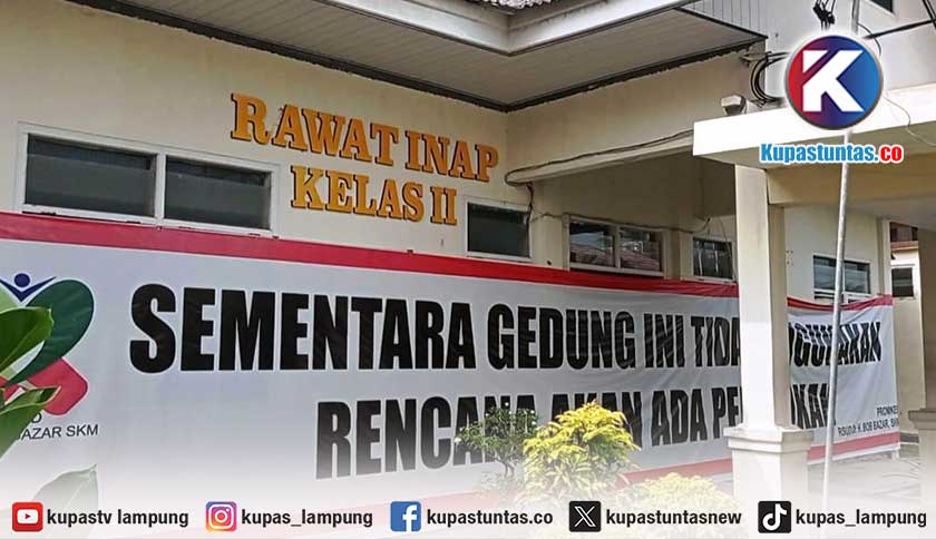 Kupas Tuntas - RSUD Bob Bazar Kelola Anggaran Hampir Rp 100 Miliar ... Kupas Tuntas - RSUD Bob Bazar Kelola Anggaran Hampir Rp 100 Miliar ...