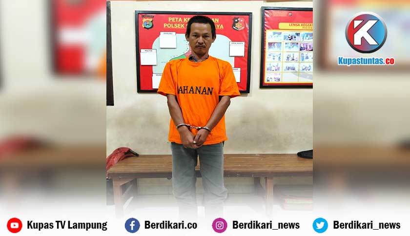 Kupas Tuntas - Tega, Ayah di Way Tenong Lambar Cabuli Anak Tiri Hingga ... Kupas Tuntas - Tega, Ayah di Way Tenong Lambar Cabuli Anak Tiri Hingga ...