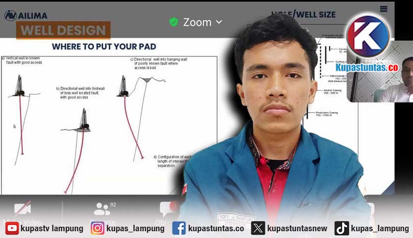 Kupas Tuntas - Tertarik Industri Panas Bumi, Mahasiswa Unila Rizky ... Kupas Tuntas - Tertarik Industri Panas Bumi, Mahasiswa Unila Rizky ...