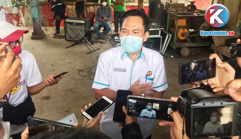 Kupas Tuntas - Timbangan Sampah TPA Bakung Rusak, DLH Anggarkan Biaya ...