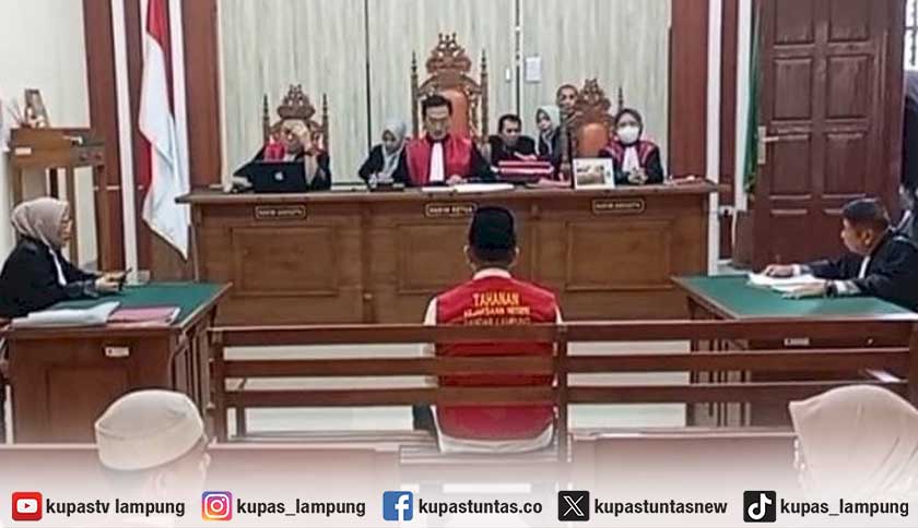 Kupas Tuntas - Tok! Kadapi Anak Buah Fredy Pratama Divonis 20 Tahun Penjara, Jaksa Banding