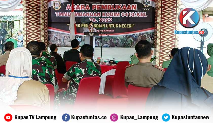 Kupas Tuntas - Walikota Eva Ajak TNI Perbaiki Daerah Pesisir Bandar Lampung Kupas Tuntas - Walikota Eva Ajak TNI Perbaiki Daerah Pesisir Bandar Lampung
